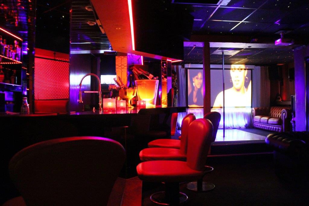 Vipp Club Meerbeke Ninove, private bar | Vipp Club Meerbeke Ninove